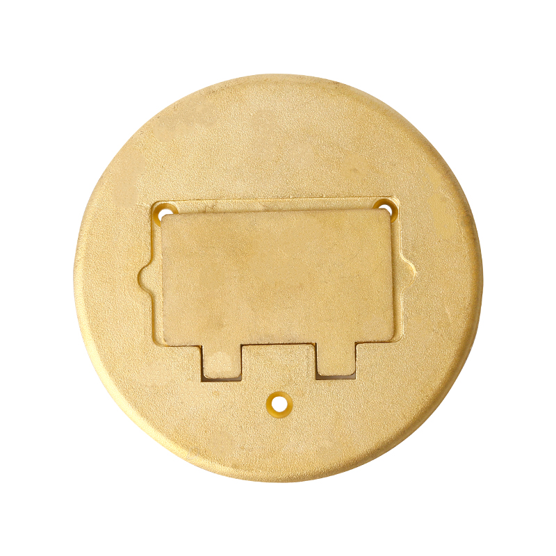 OEM Custom Brass Floor Switch Panel Manufacturers Company - Yuhuan ...